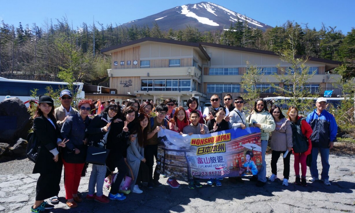 Esplanad Holiday – Portfolio